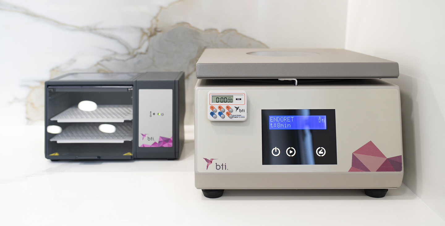 PRGF® Endoret® - I-Hill Dental